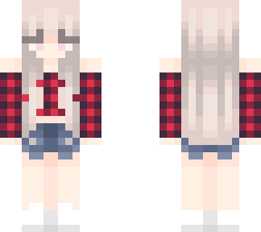 ~Amanda~ | Minecraft Skin