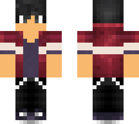 Aaron | Minecraft Skins