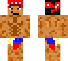 Adonis Employee | Minecraft Skin
