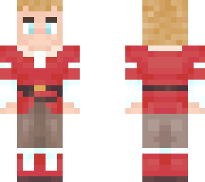 Adora (She Ra) | Minecraft Skin