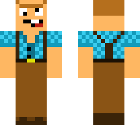 redneck | Minecraft Skins