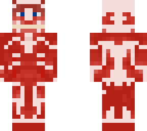 armin colossal titan | Minecraft Skins