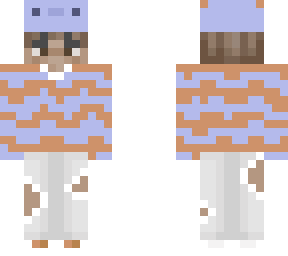 Axo | Minecraft Skin