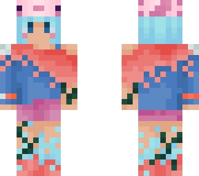 Beanie skin | Minecraft Skin