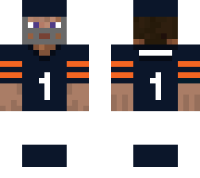 chicago bears | Minecraft Skins