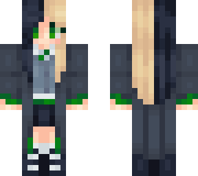 beautie_ remake | Minecraft Skin