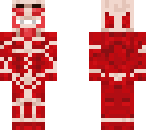 Attack On Titan Minecraft Skins