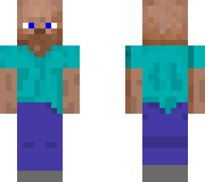 BIG BRAIN | Minecraft Skin