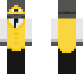 bill cipher | Minecraft Skins