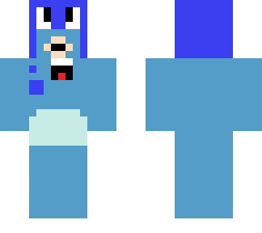 Bluey Kloft5749 Tv Show Minecraft Skins