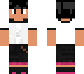 Brown guy | Minecraft Skin