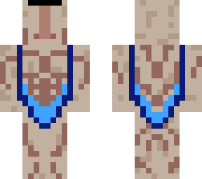 buff villager | Minecraft Skins