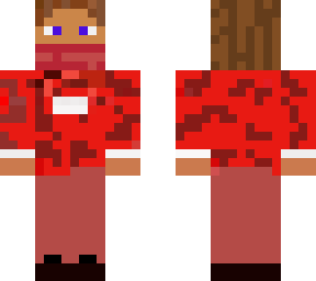 Casey 3.0 | Minecraft Skin