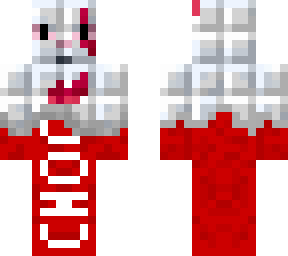 choco cat | Minecraft Skins