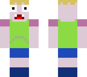 Clarence Minecraft Skins