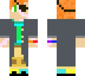 evil scientist | Minecraft Skins