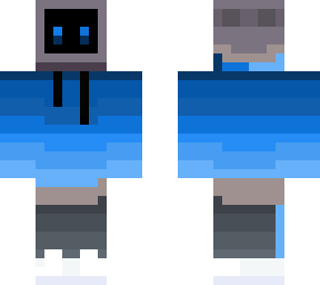 Computer | Minecraft Skin