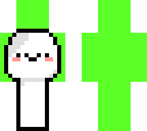 CUTE DREAM !! | Minecraft Skin