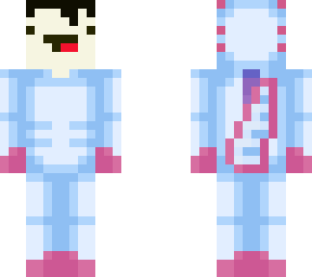 Dirpy Minecraft Skins