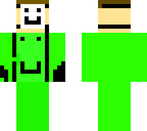 dream face mask | Minecraft Skin