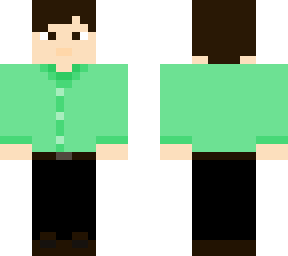 Dylan | Minecraft Skin