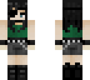 black metal | Minecraft Skins