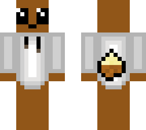 Eevee | Minecraft Skins