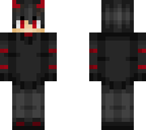 full red skin | Minecraft Skins