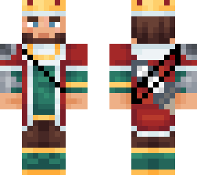 mythical sausage empire 2 | Minecraft Skins