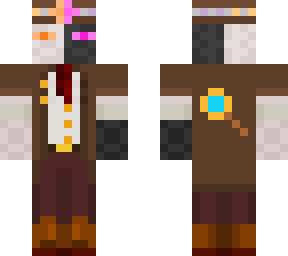 investigator | Minecraft Skins