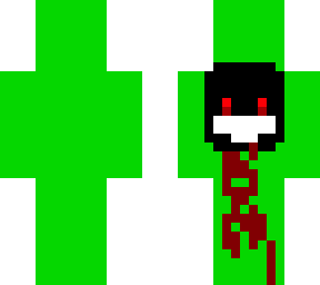 evil dream | Minecraft Skin