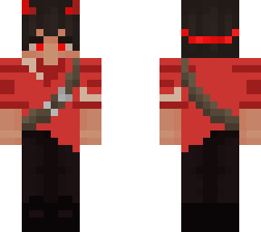 evil | Minecraft Skins