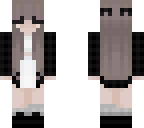 Fallen Angel (edit) | Minecraft Skin