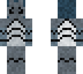 False Knight | Minecraft Skin