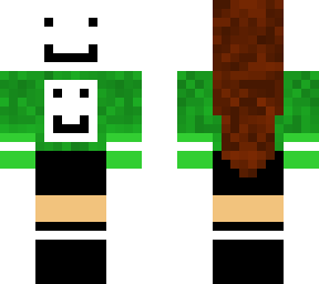 Female Dream :) | Minecraft Skin