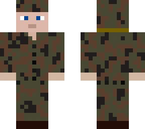 flecktarn | Minecraft Skins