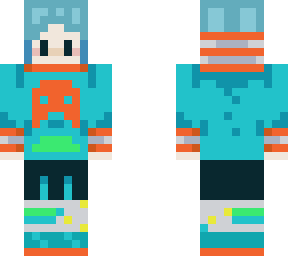 fuuka | Minecraft Skins
