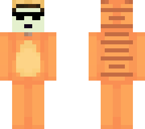 Garfield | Minecraft Skins