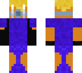 gas | Minecraft Skin