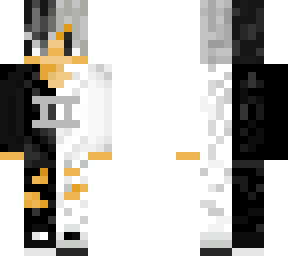 Gemini | Minecraft Skin