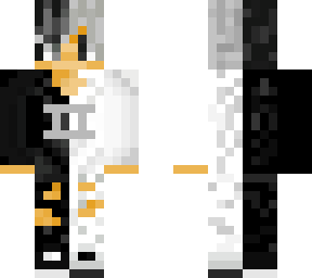 Gemini | Minecraft Skin