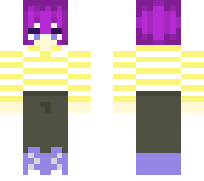 Gemini | Minecraft Skin