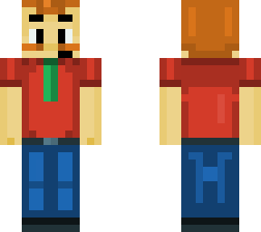 GIBBONS JOVEN BATTLELANDS | Minecraft Skin