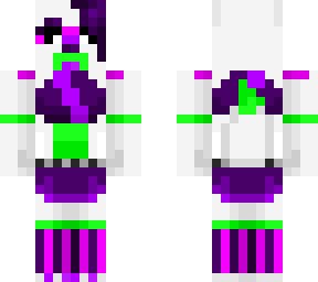 Fnaf Hs Minecraft Skins