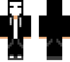 Goated united | Minecraft Skin