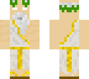 Powerful | Minecraft Skins
