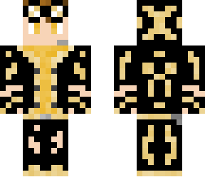 Gold | Minecraft Skins