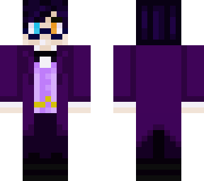 Graham | Minecraft Skin