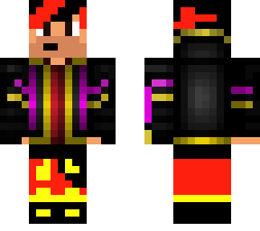 Grefg Skin Remastered | Minecraft Skin