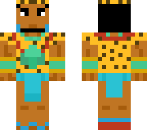 mayan | Minecraft Skins